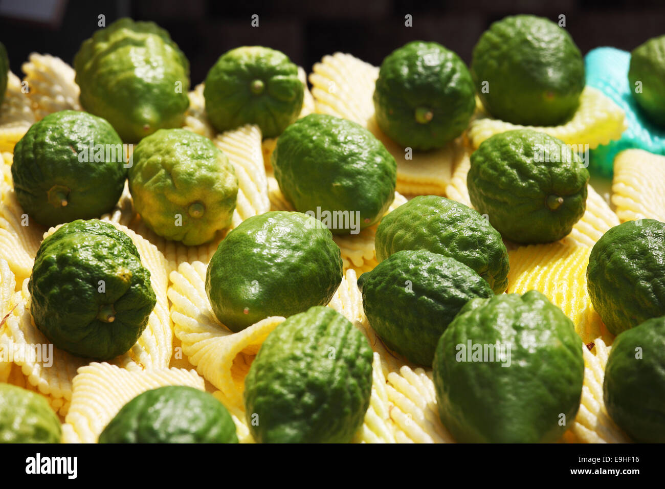 Citron green plant hi-res stock photography and images - Alamy