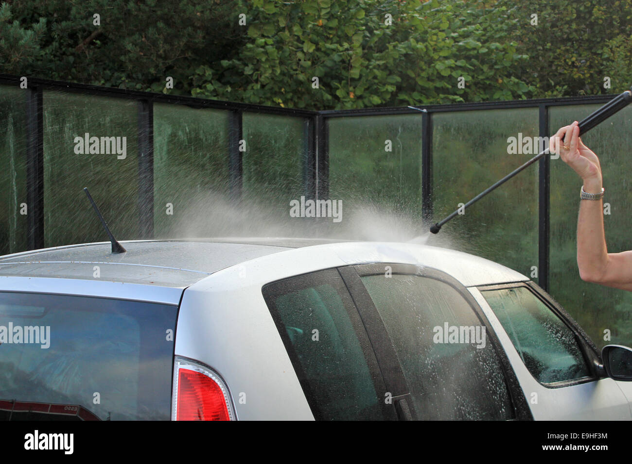 Power washer hi-res stock photography and images - Alamy