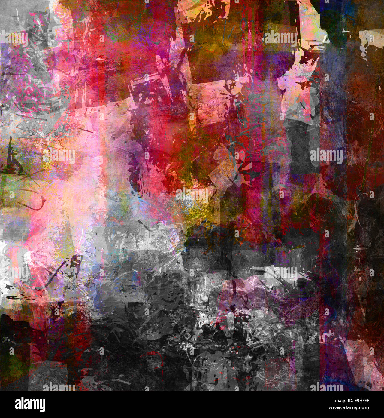 Design artwork hintergrund hi-res stock photography and images - Alamy