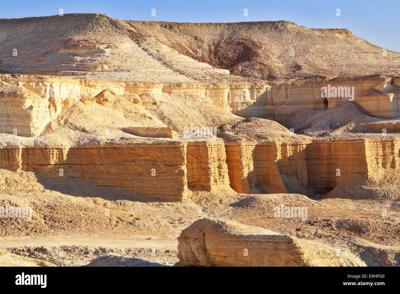 Unusual forms of picturesque hills Stock Photo - Alamy