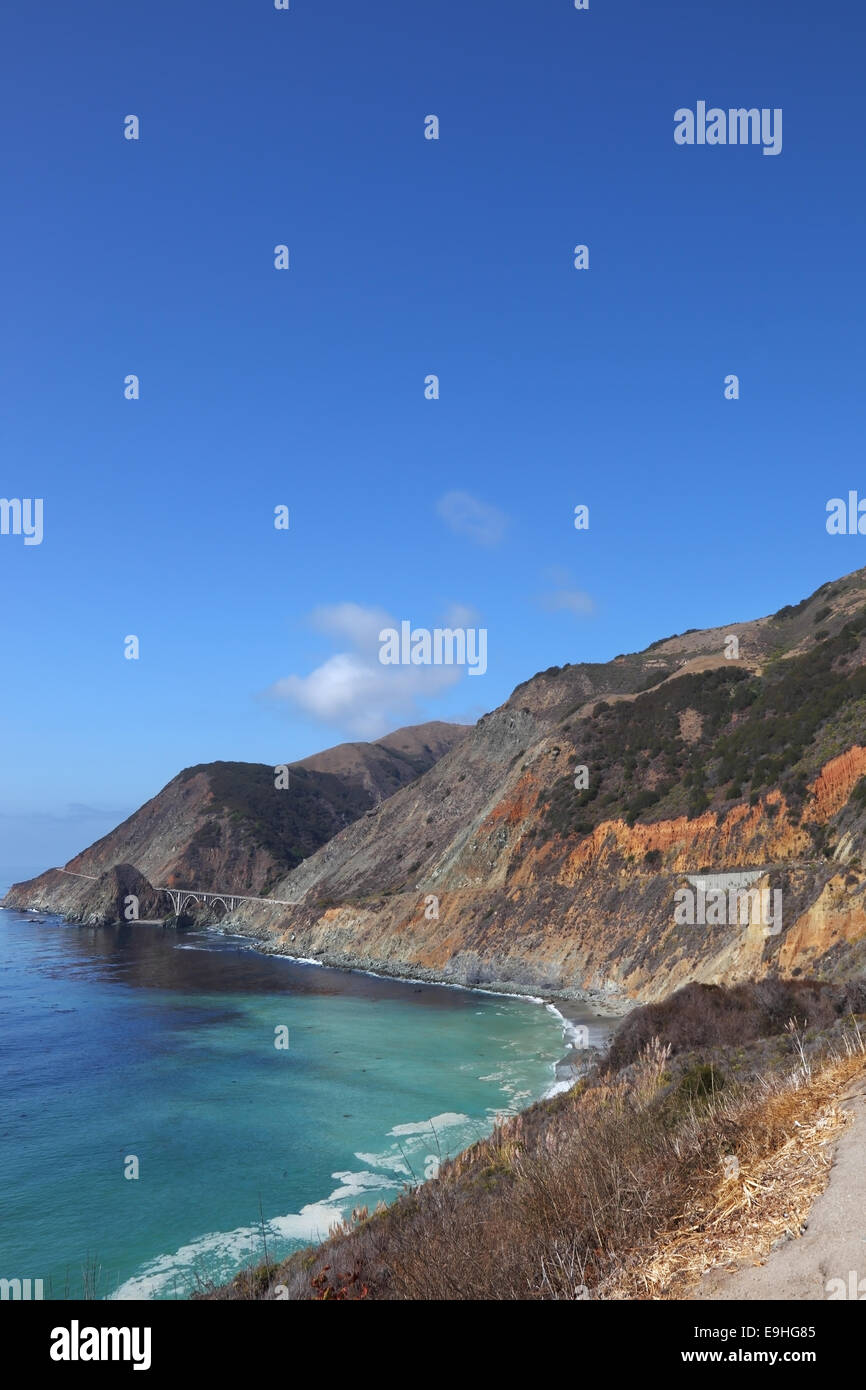 Pacific ocean coast on hi-res stock photography and images - Alamy
