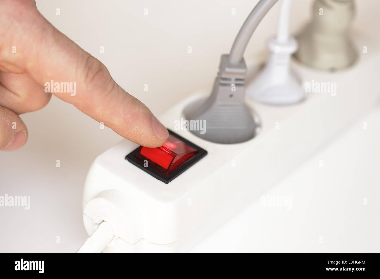 Powerschalter hi-res stock photography and images - Alamy