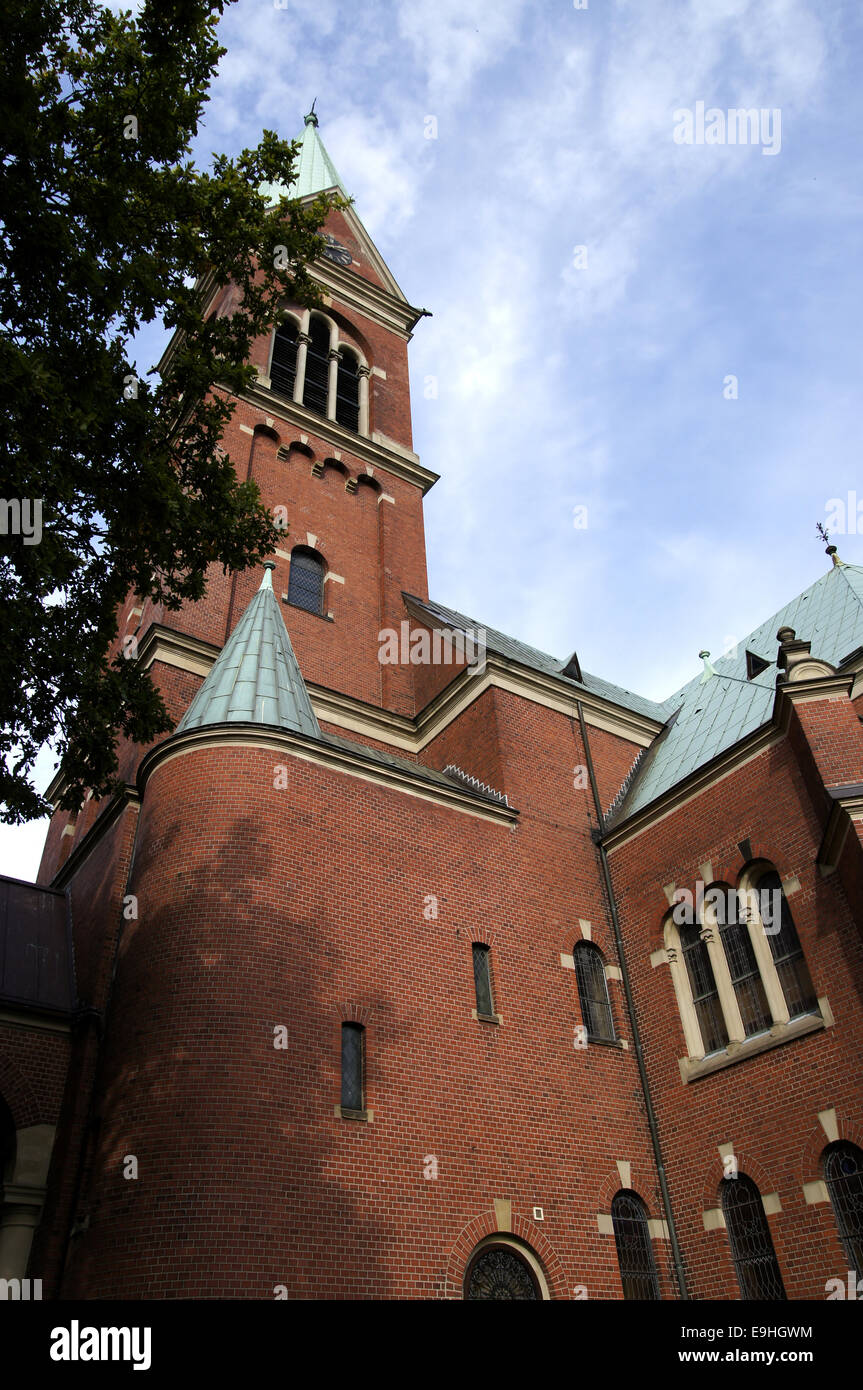 Abtei werden hi-res stock photography and images - Alamy