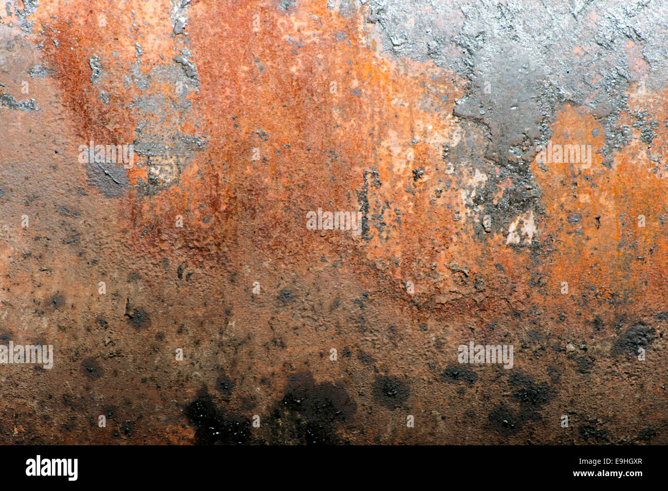 Rusty metal background Stock Photo - Alamy