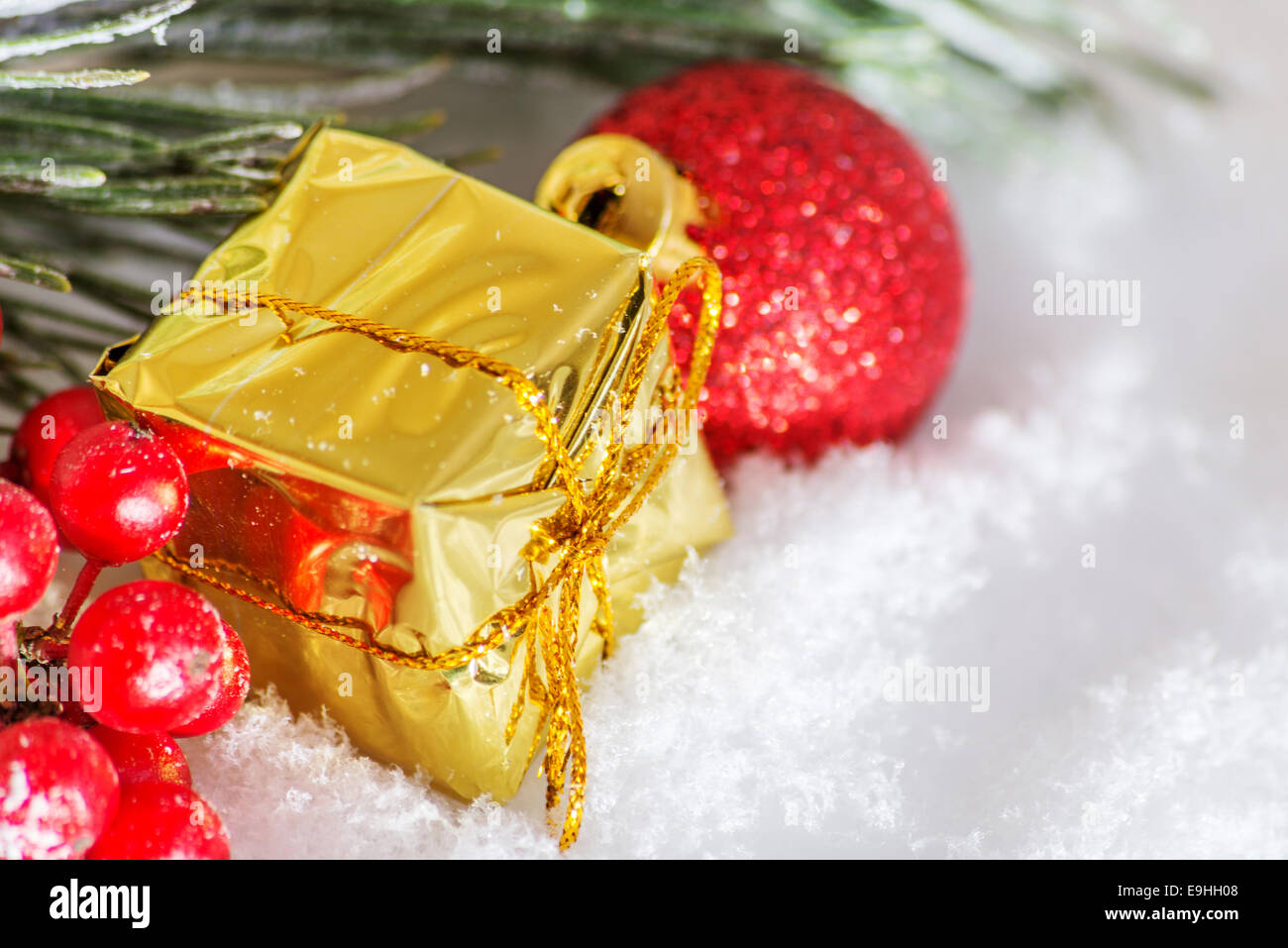 A christmas image Stock Photo - Alamy