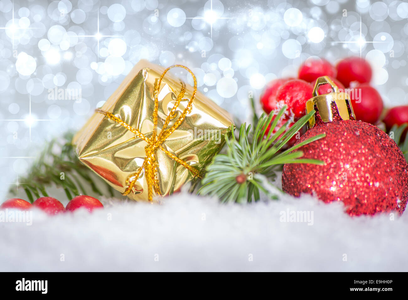A christmas image Stock Photo - Alamy