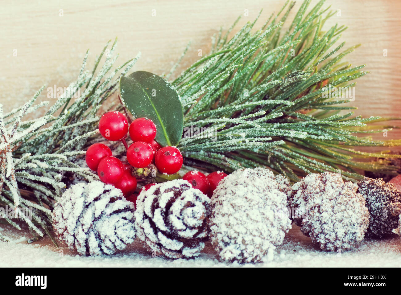 A christmas image Stock Photo - Alamy