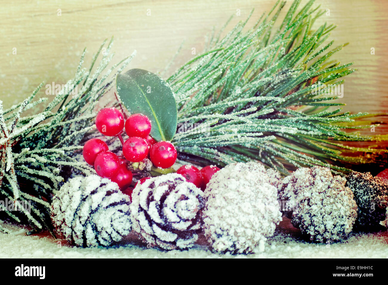 A christmas image Stock Photo - Alamy