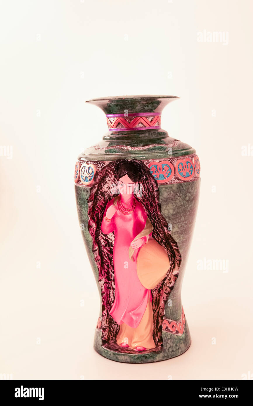 Vietnamese art and architecture Cut Out Stock Images & Pictures - Alamy