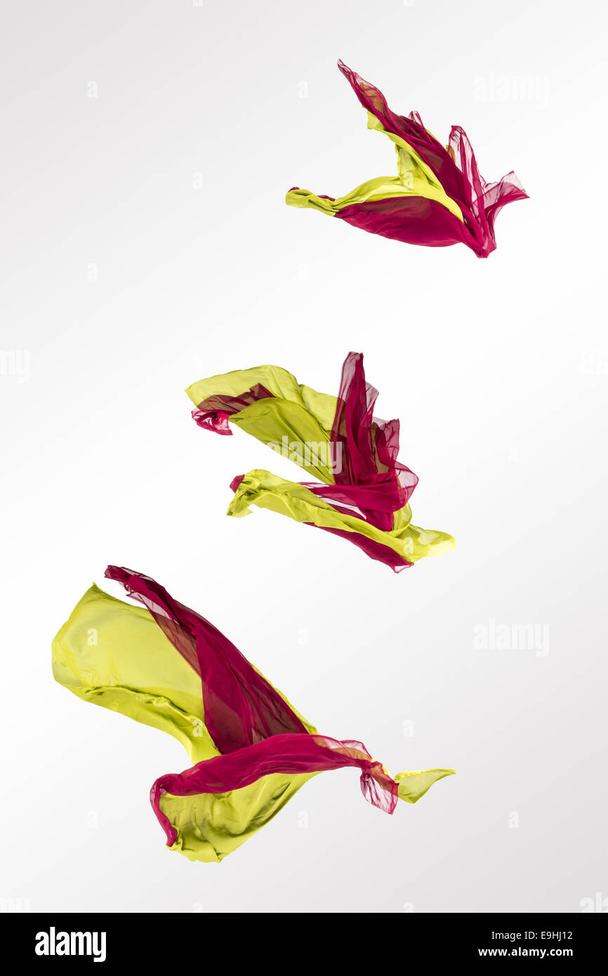 Levitating fabric hi-res stock photography and images - Alamy