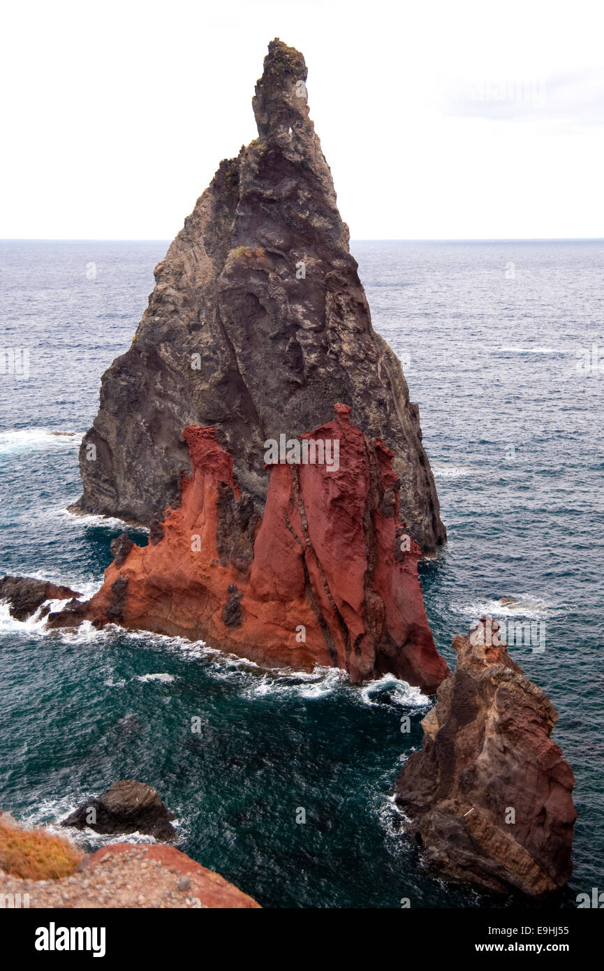 scene in portugal / island of madeira Stock Photo - Alamy