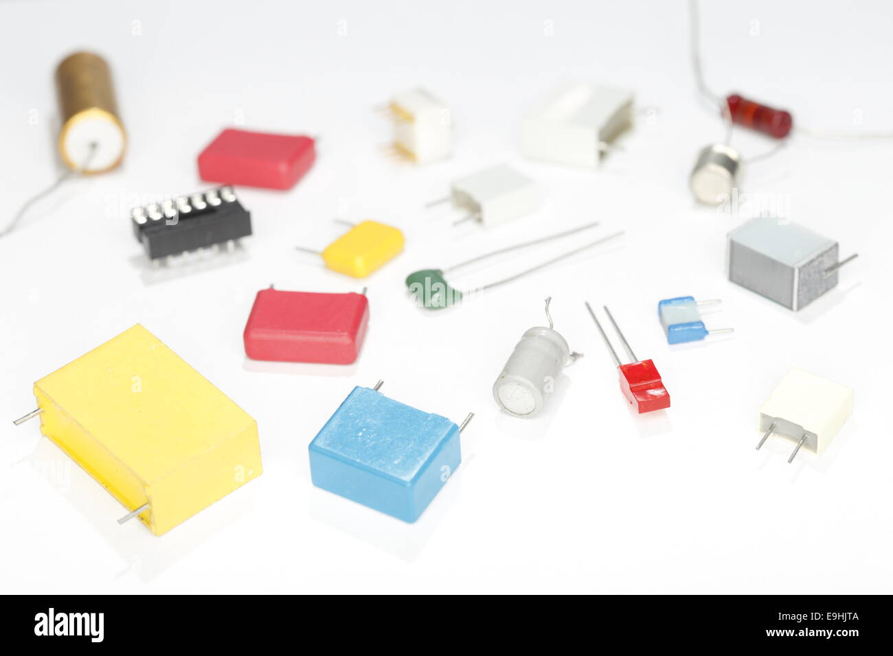 Komponenten hi-res stock photography and images - Alamy