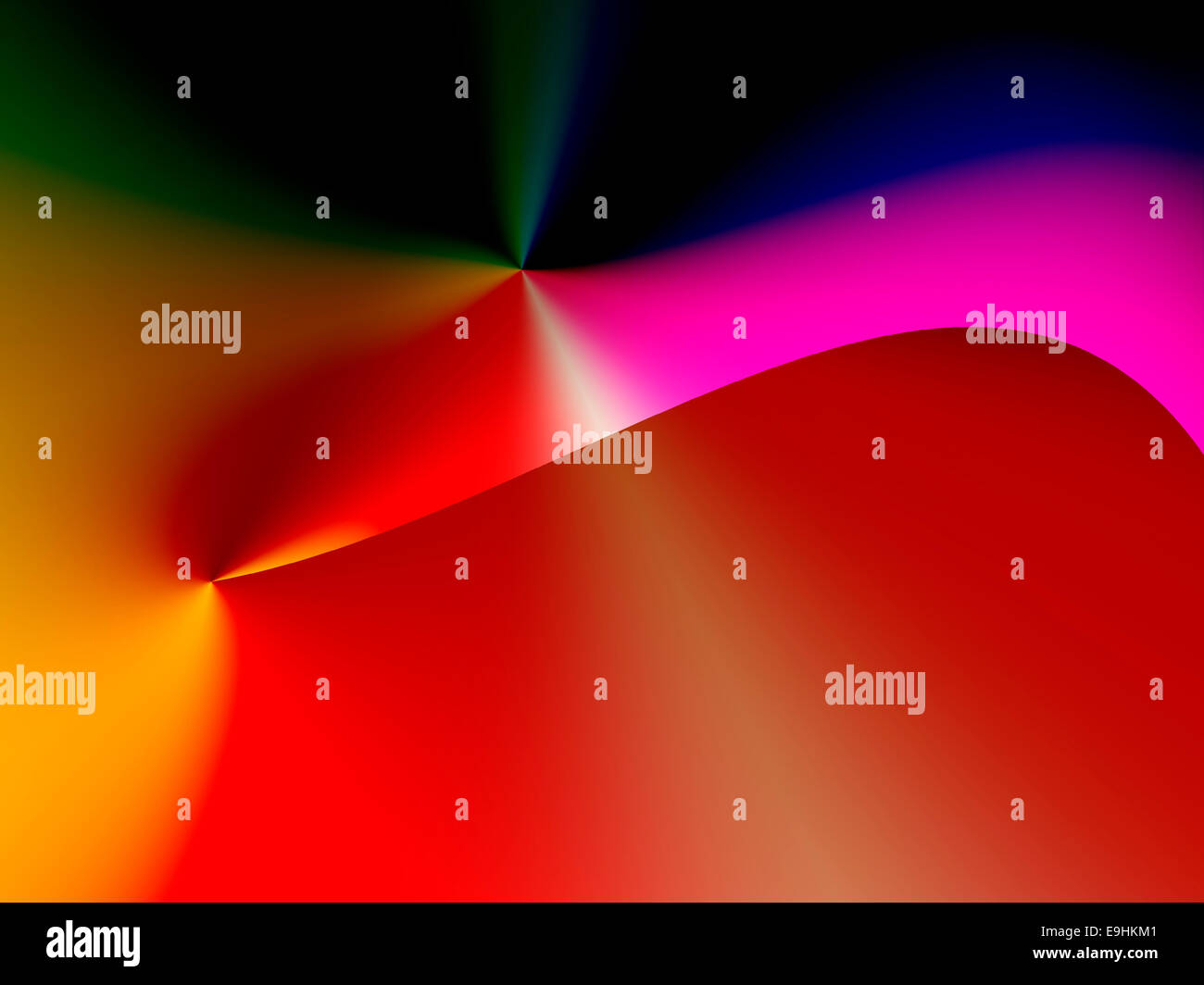 Blends various light hi-res stock photography and images - Alamy