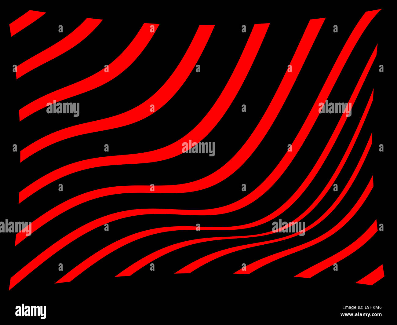 Wavy border hi-res stock photography and images - Alamy