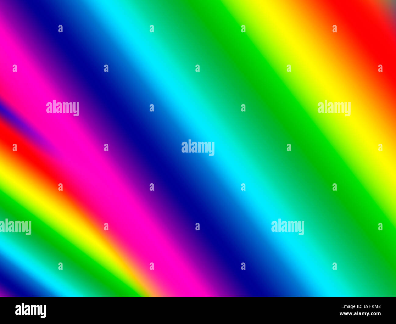 Faded Strips of Color Blending Together Stock Photo - Alamy