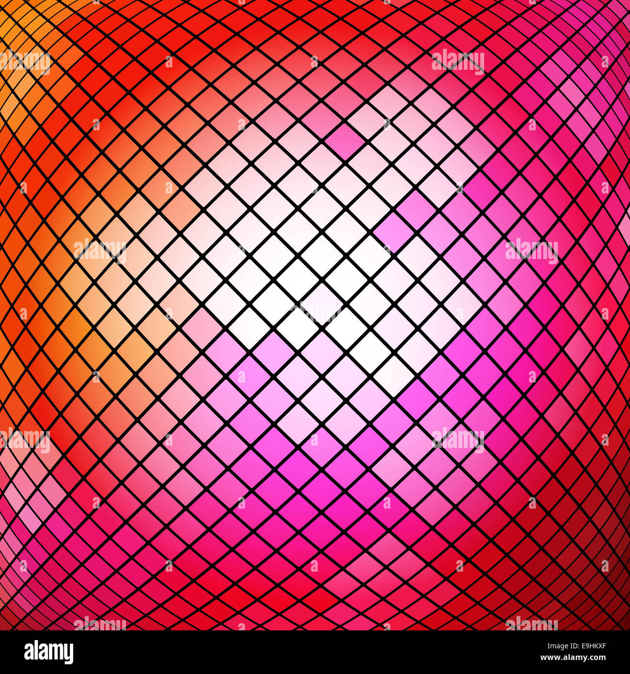 Mosaic red hi-res stock photography and images - Alamy