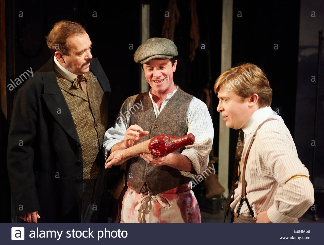 Grand Guignol High Resolution Stock Photography and Images - Alamy