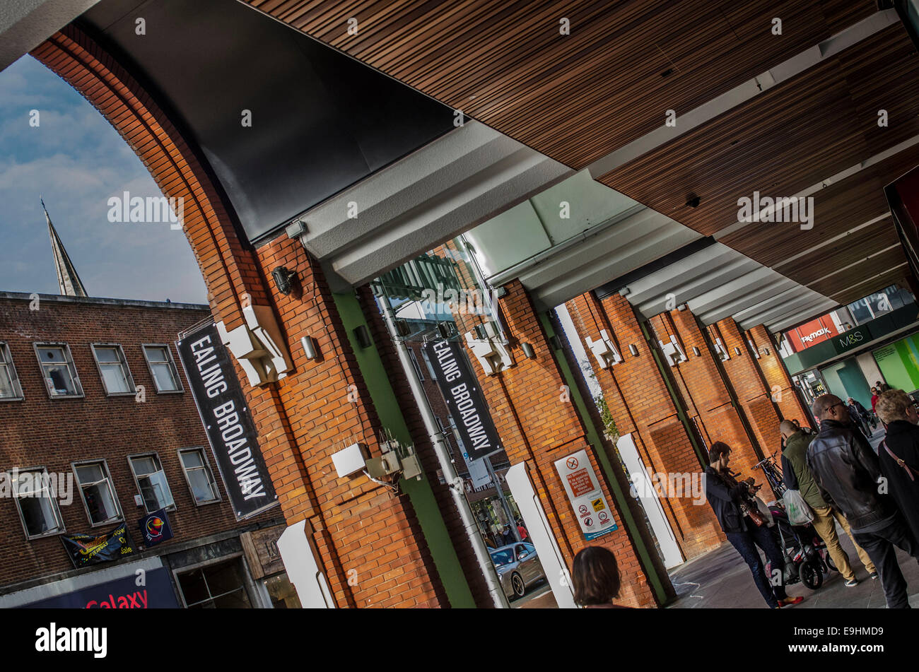 Ealing broadway hi-res stock photography and images - Alamy