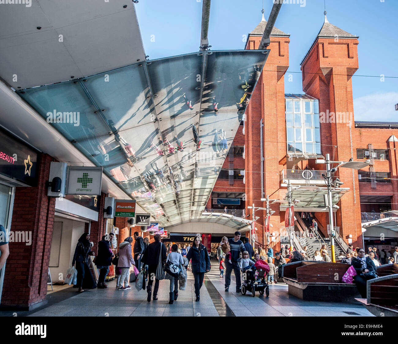 Ealing broadway hi-res stock photography and images - Alamy