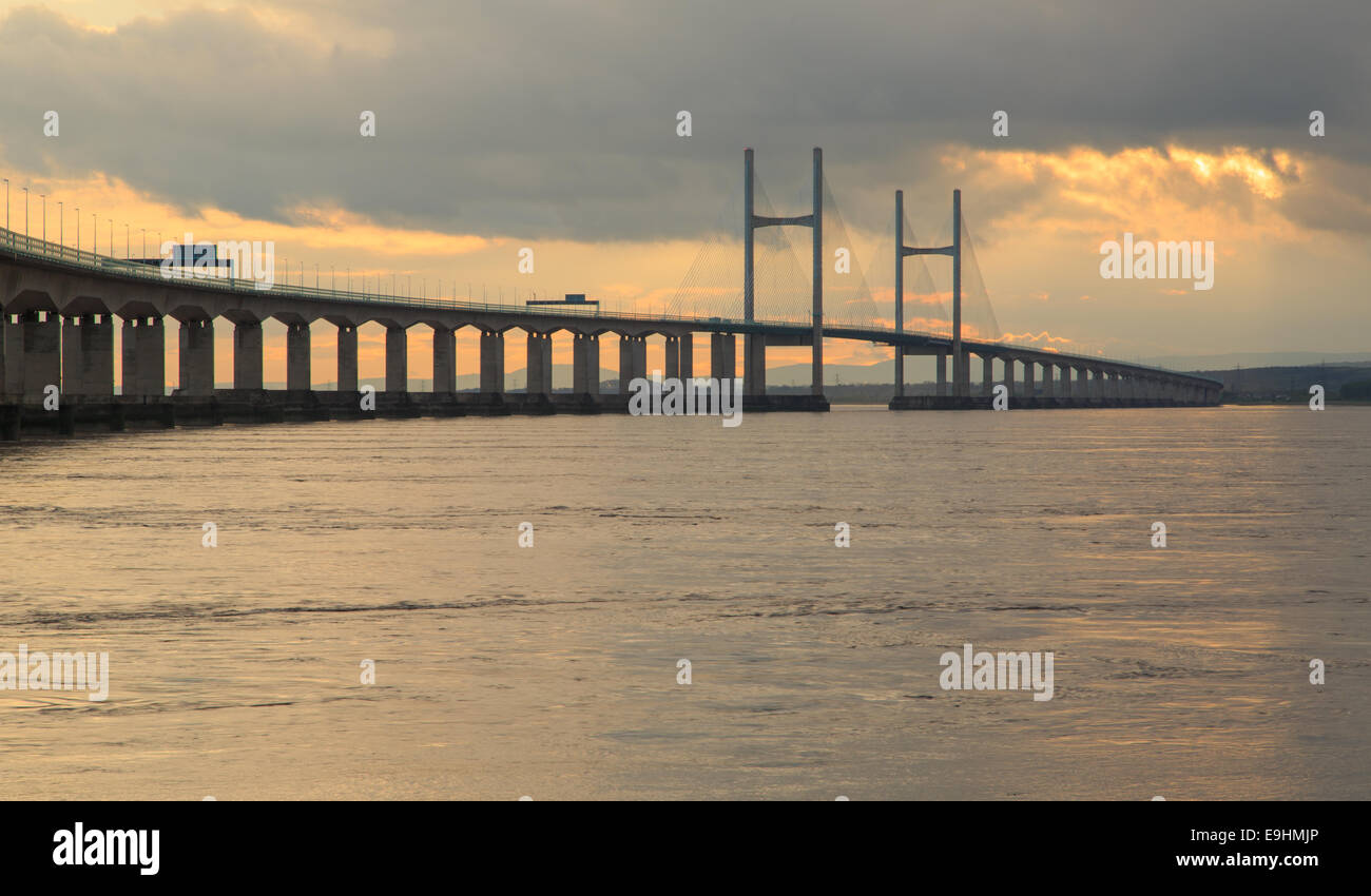Severn beach bristol hi-res stock photography and images - Alamy