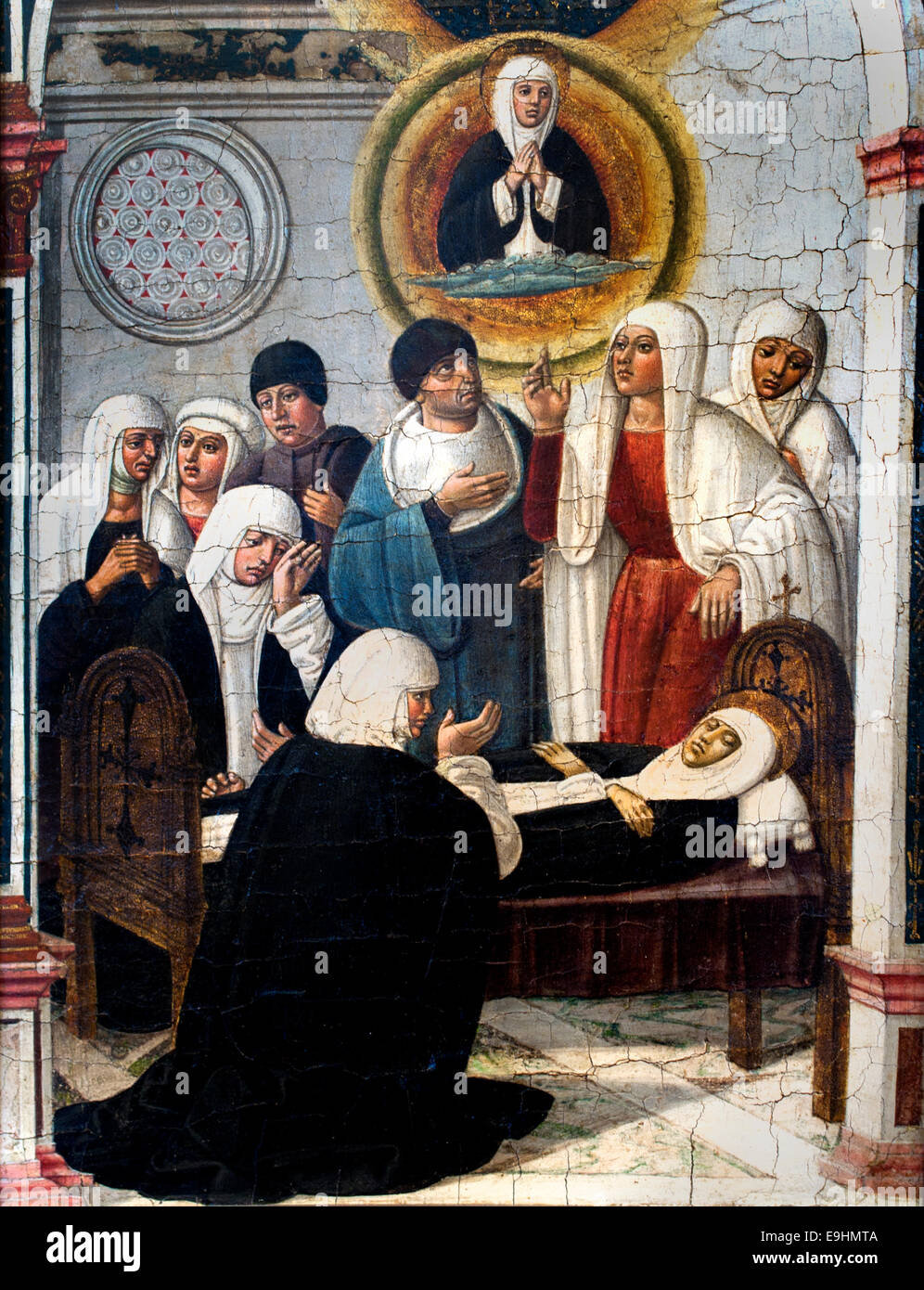 Catherine of sienna hi-res stock photography and images - Alamy