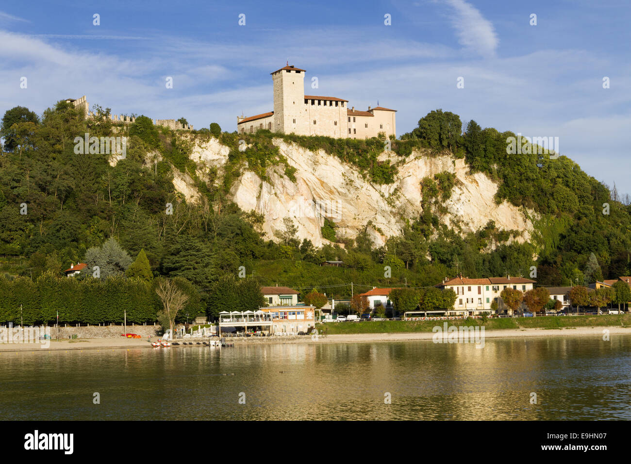 Rocca d hi-res stock photography and images - Alamy