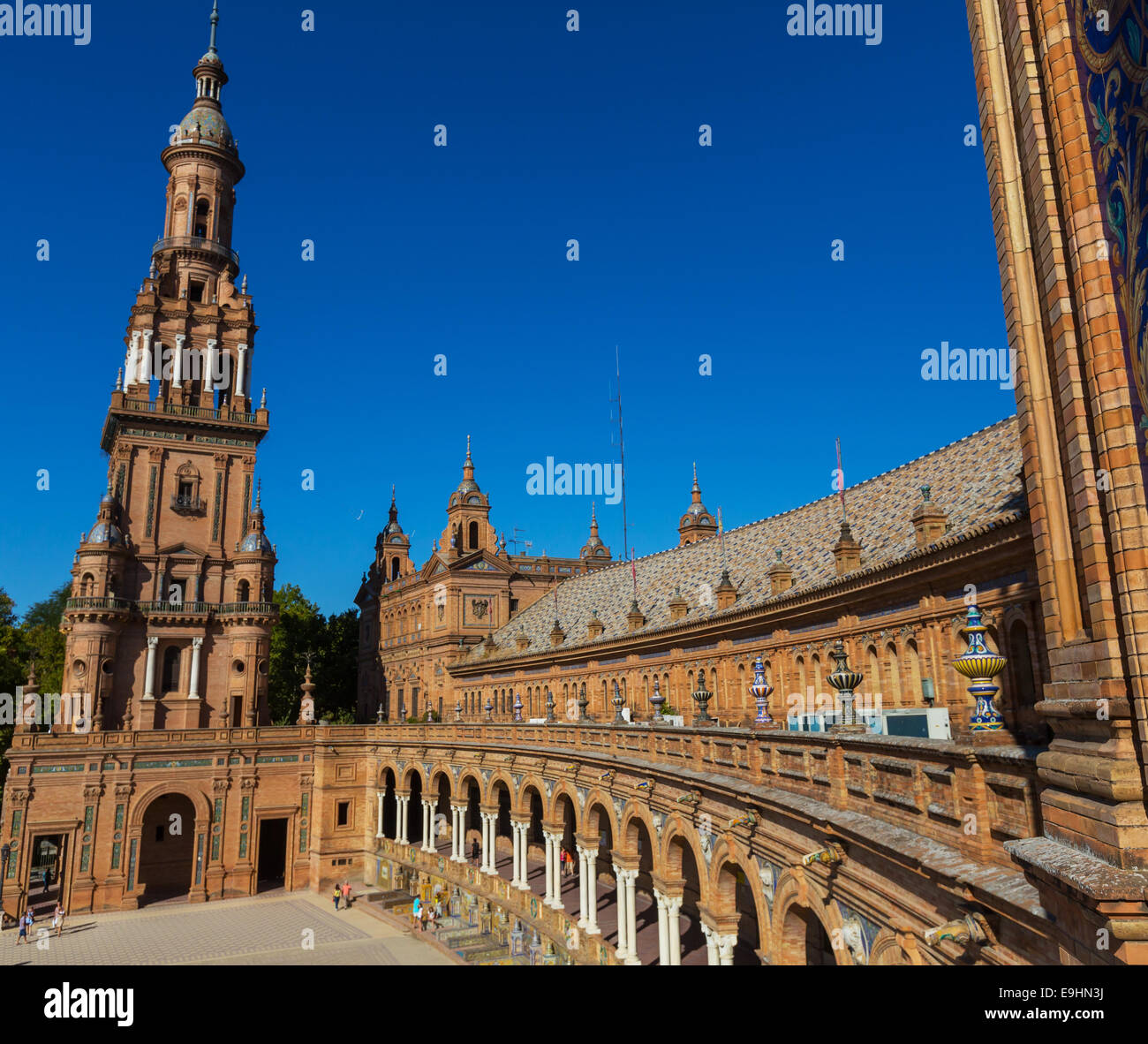 Sevilla orange hi-res stock photography and images - Alamy