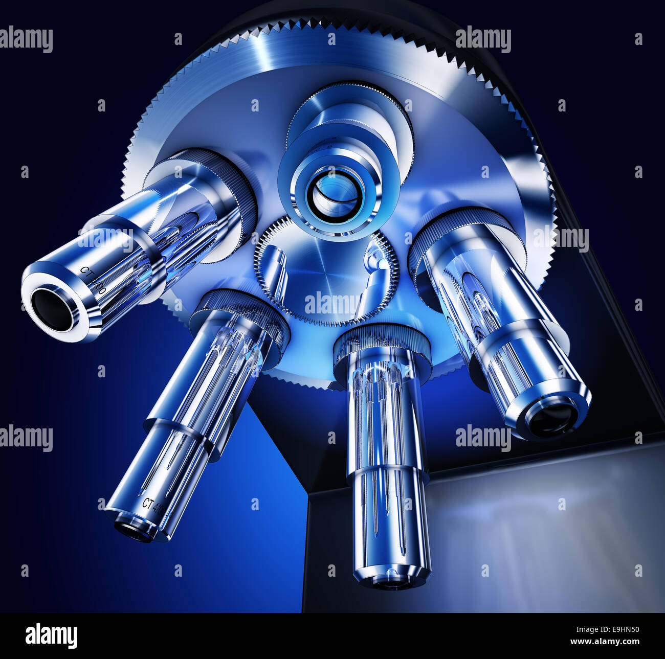 Fluorescence microscope hi-res stock photography and images - Alamy