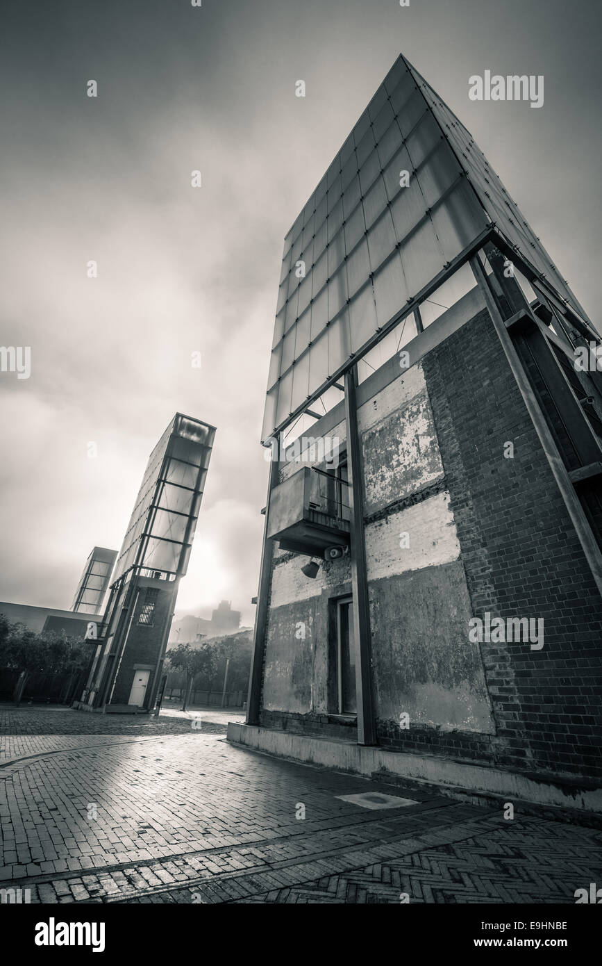 Distorted clouds and sky hi-res stock photography and images - Alamy
