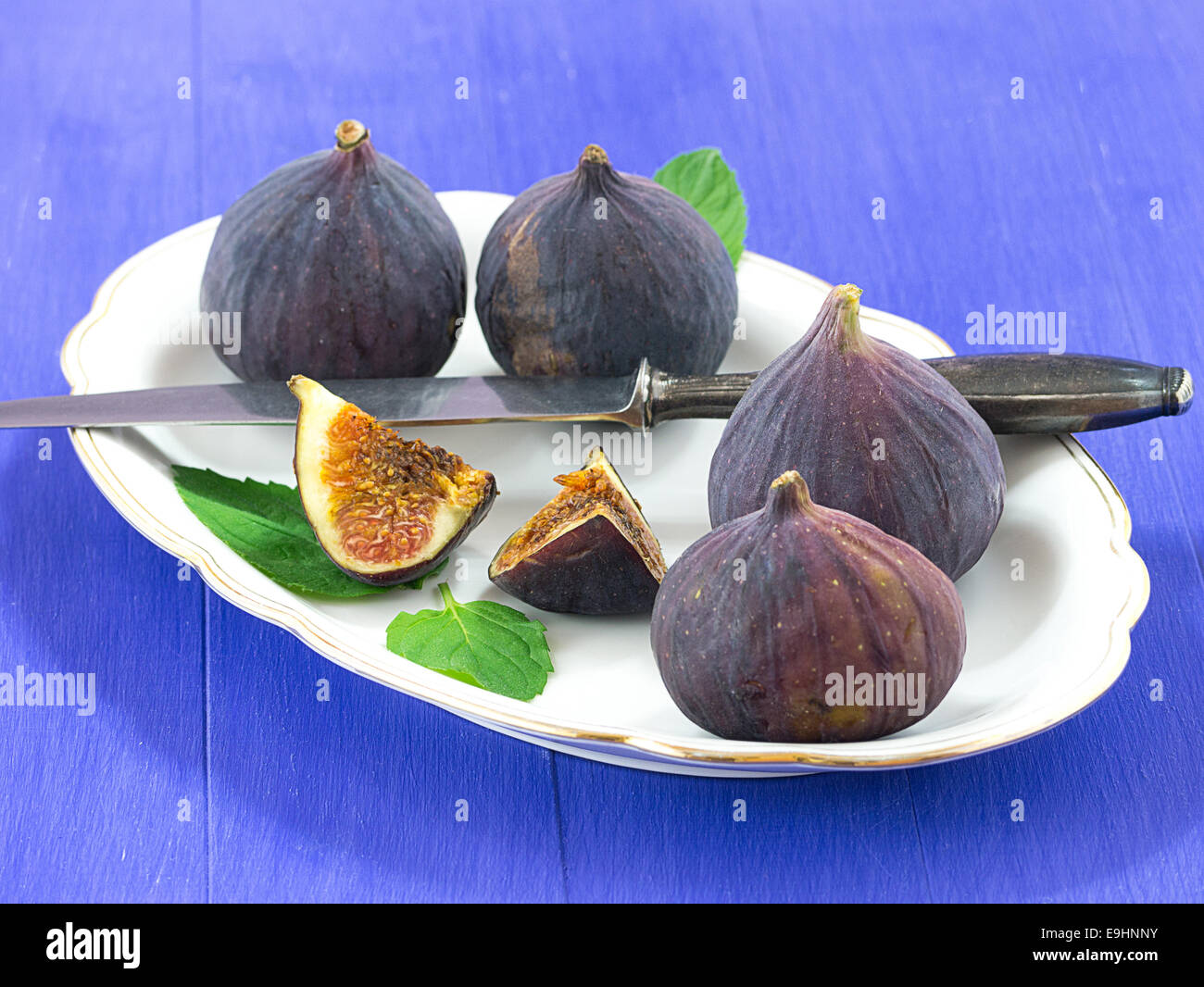 Ganze feigen hi-res stock photography and images - Alamy