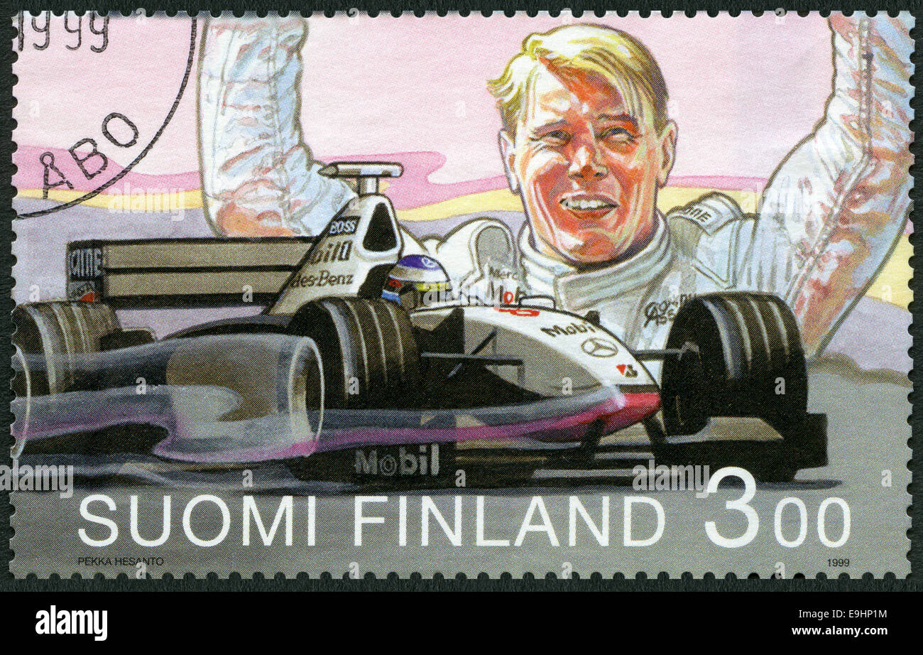 Mika hakkinen 1999 hi-res stock photography and images - Alamy