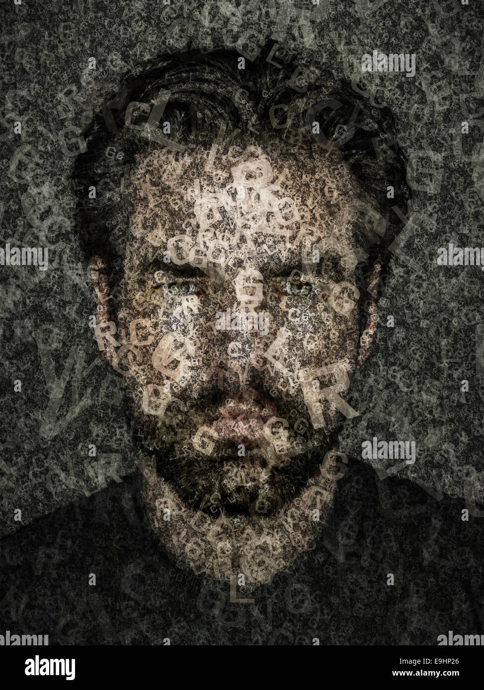 Human characters hi-res stock photography and images - Alamy