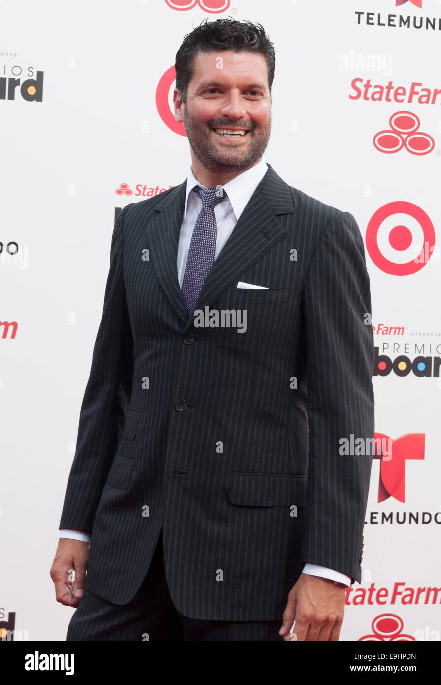 Billboard Latin Music Awards 2014 held at Bank United Center - Arrivals ...