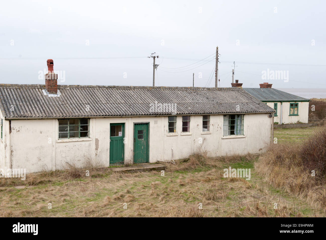 Spurn Point Humberside Yorkshire Stock Photo - Alamy
