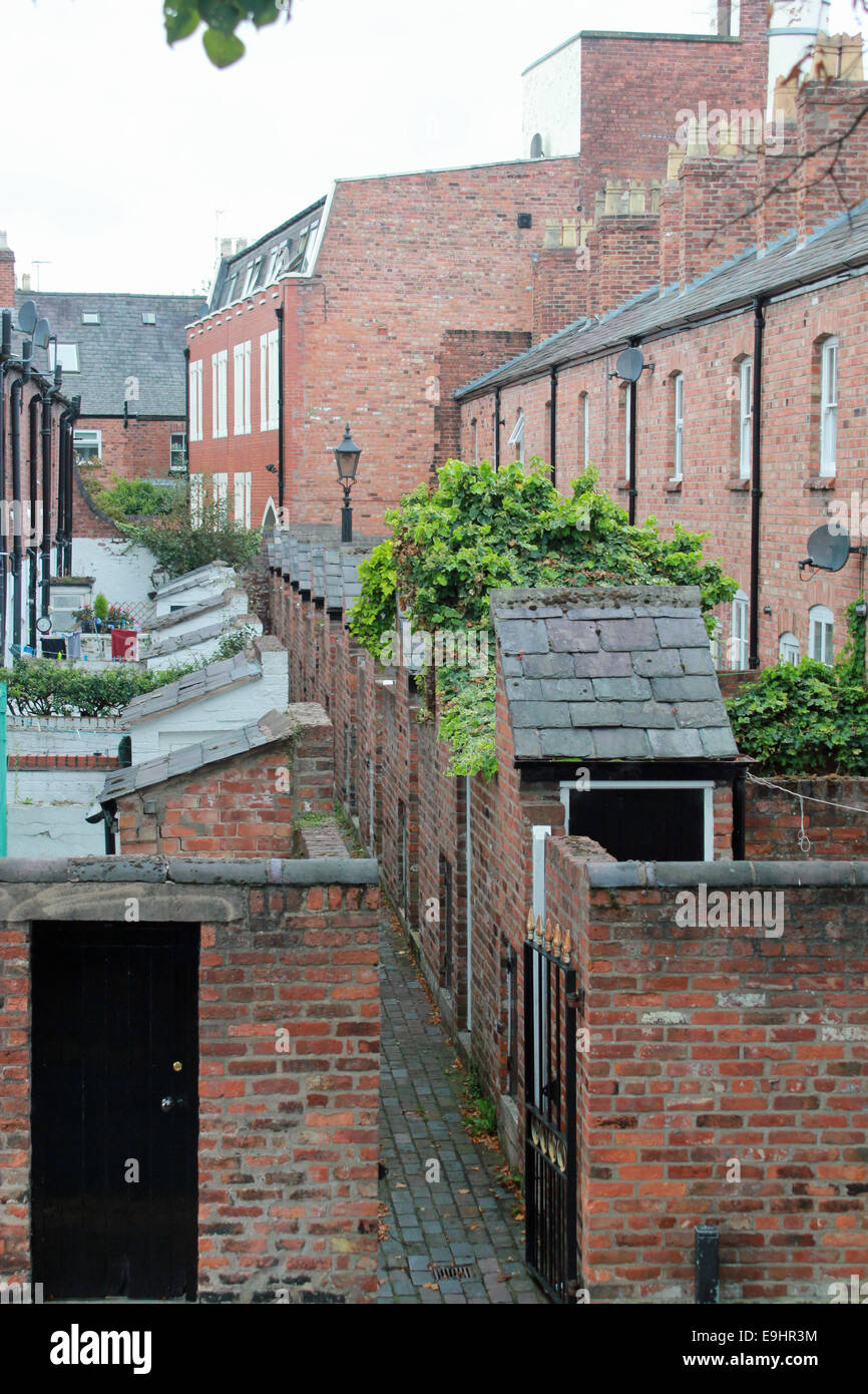 Terraced english gardens hi-res stock photography and images - Alamy