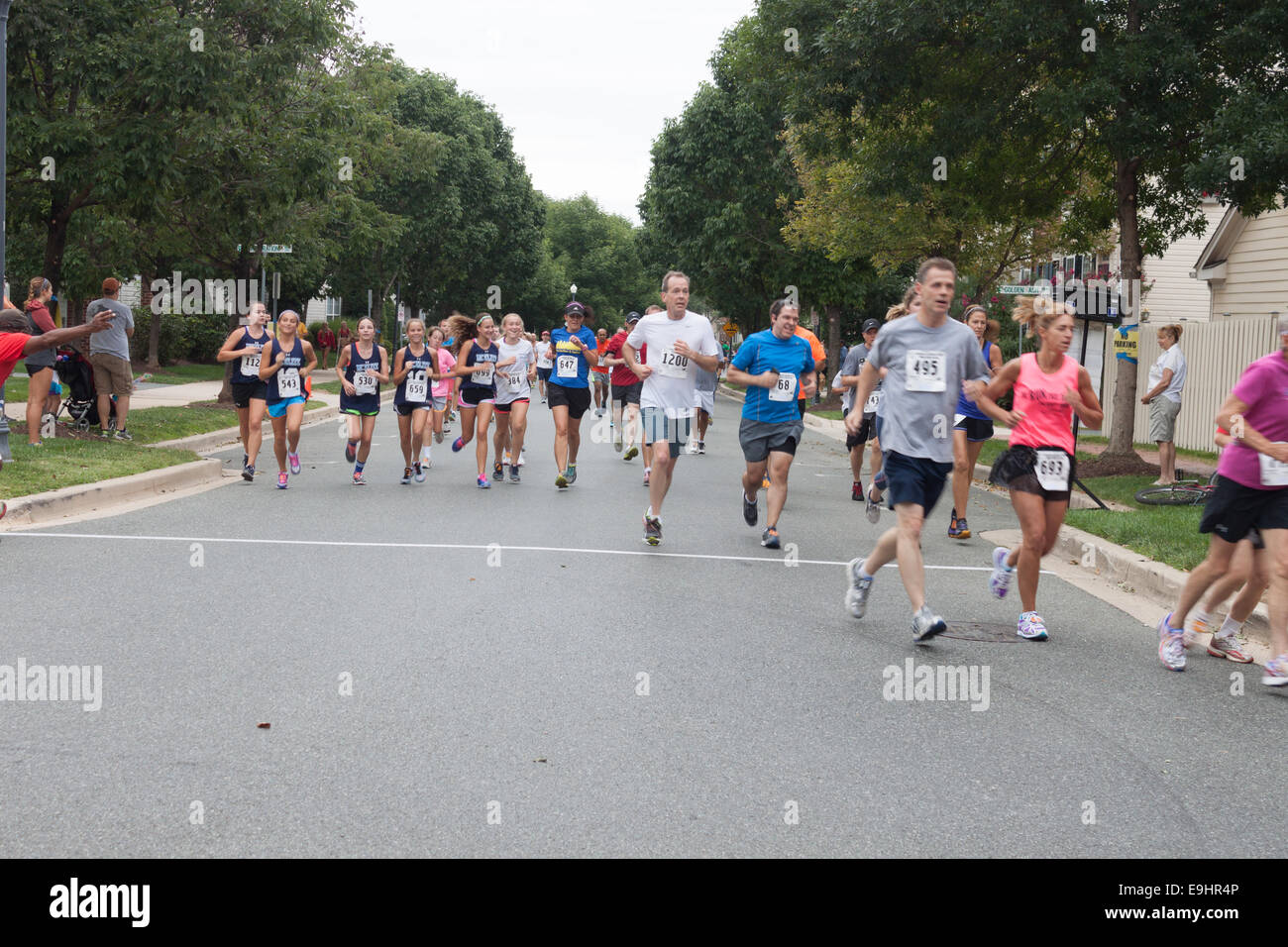 Kentlands gaithersburg maryland hi-res stock photography and images - Alamy