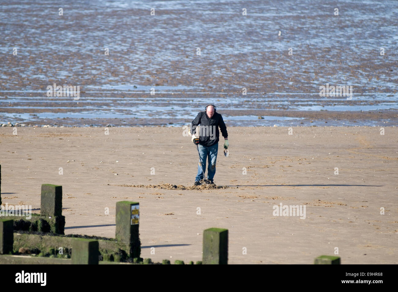 Detectorists hi-res stock photography and images - Alamy