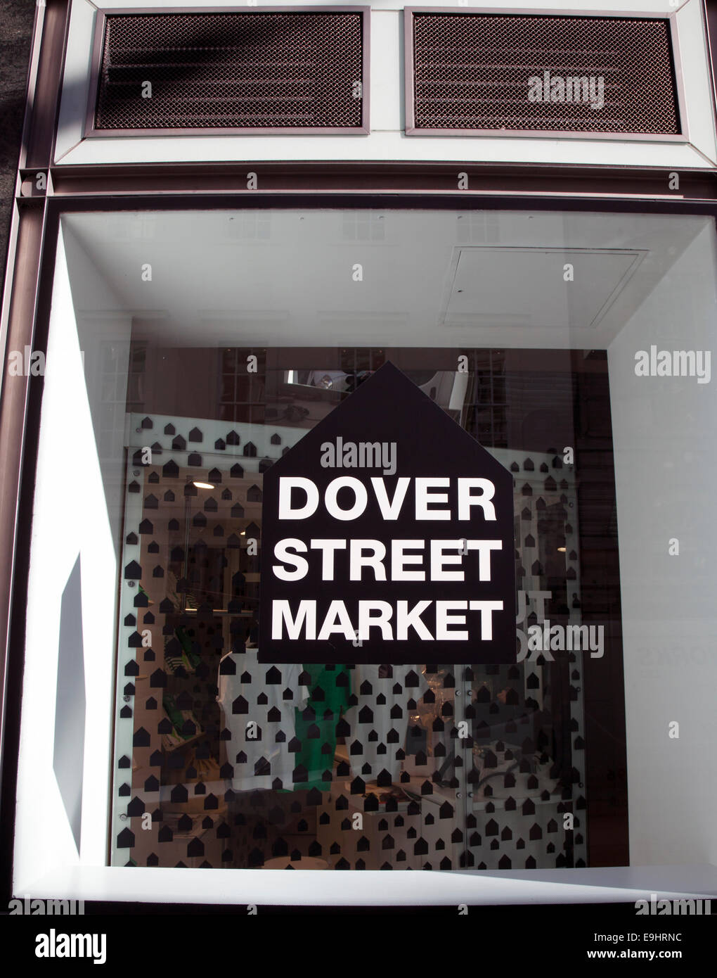 Dover Street Market, Mayfair, London Stock Photo - Alamy