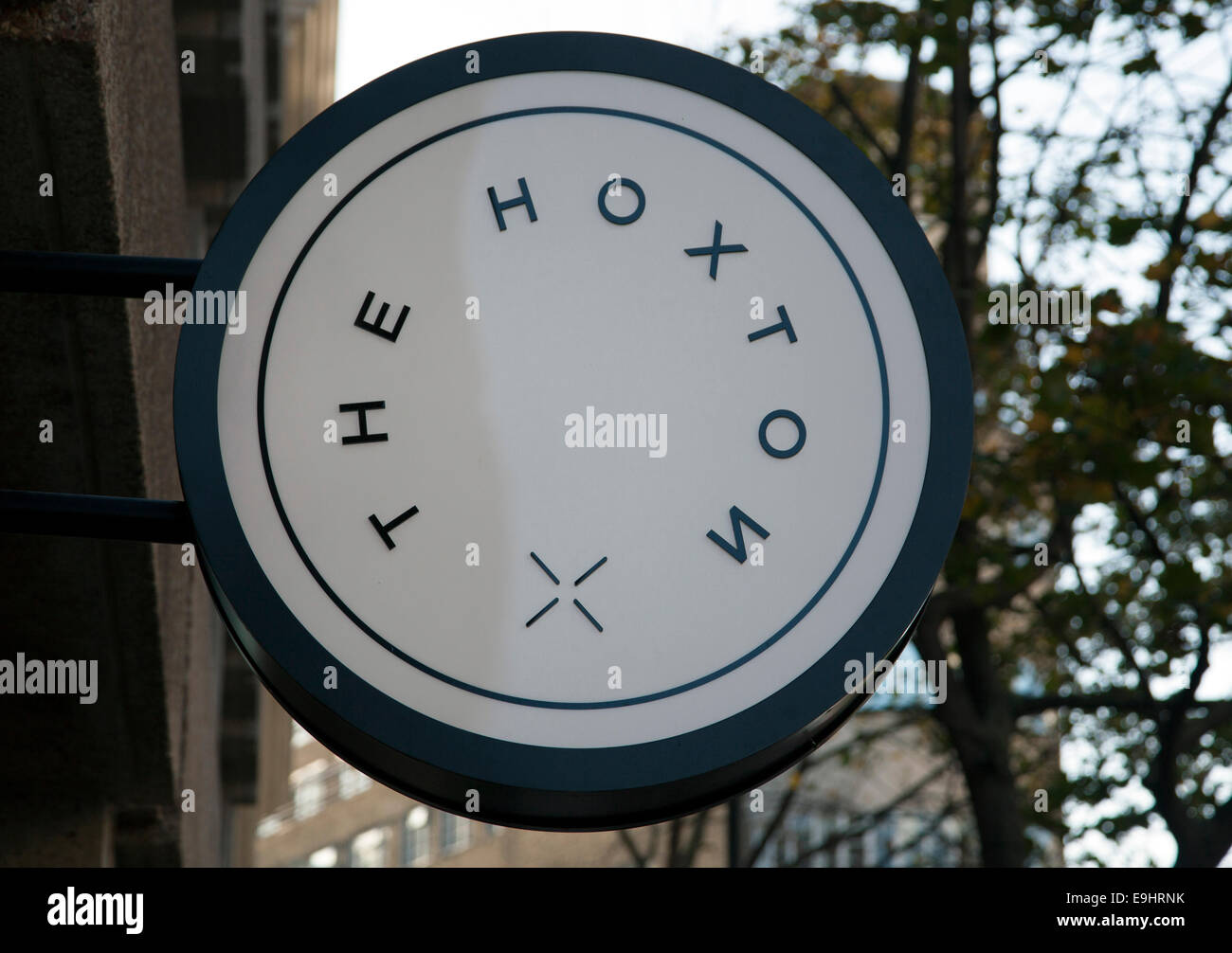 The hoxton hotel uk hi-res stock photography and images - Alamy
