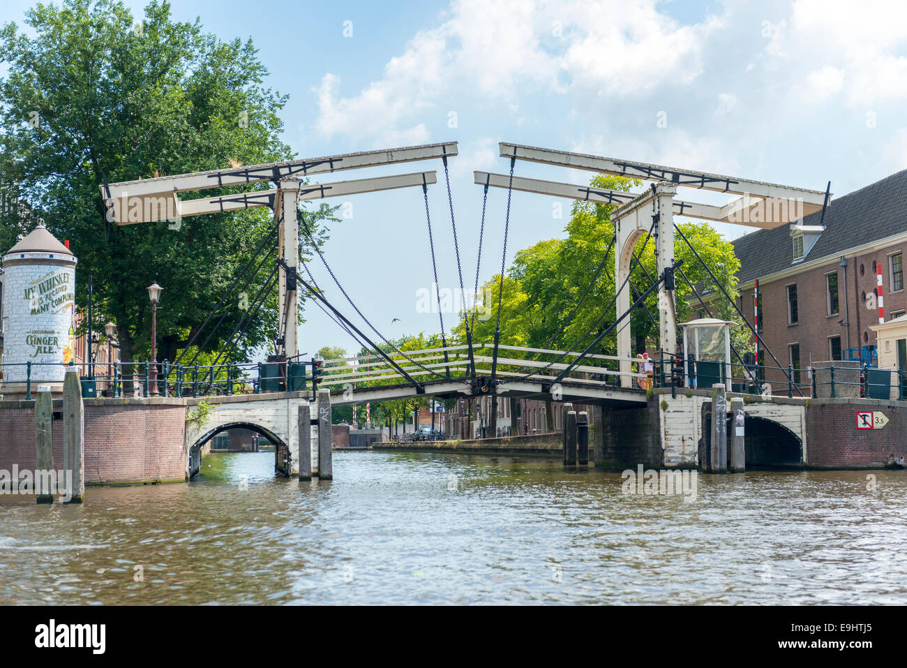 Drawbridge Amsterdam High Resolution Stock Photography and Images - Alamy
