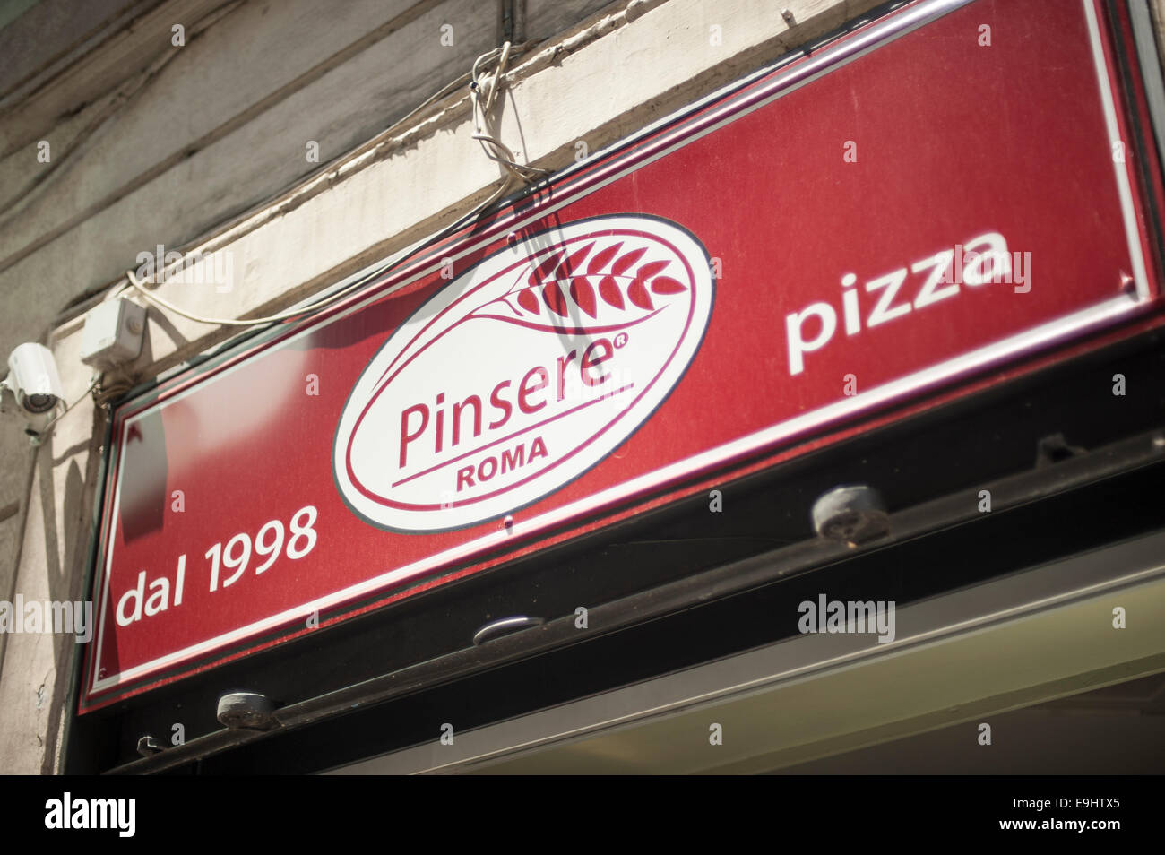 Pinsere rome hi-res stock photography and images - Alamy