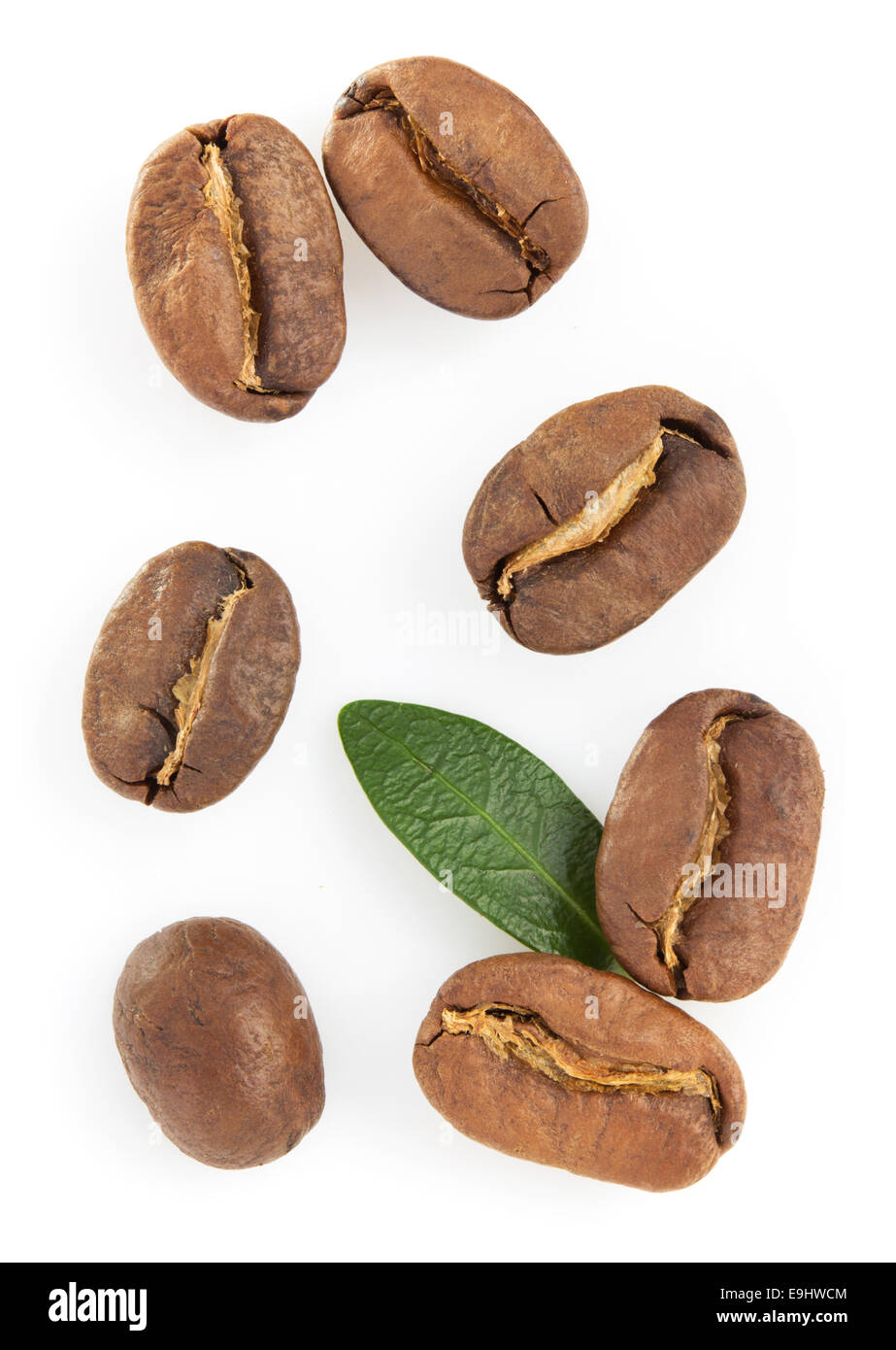 Fresh green beans black background Cut Out Stock Images & Pictures - Alamy