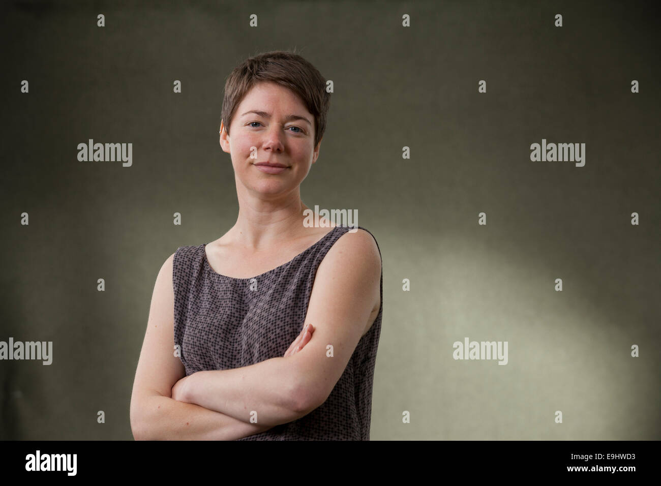 Jen hadfield award winning english poet hi-res stock photography and ...