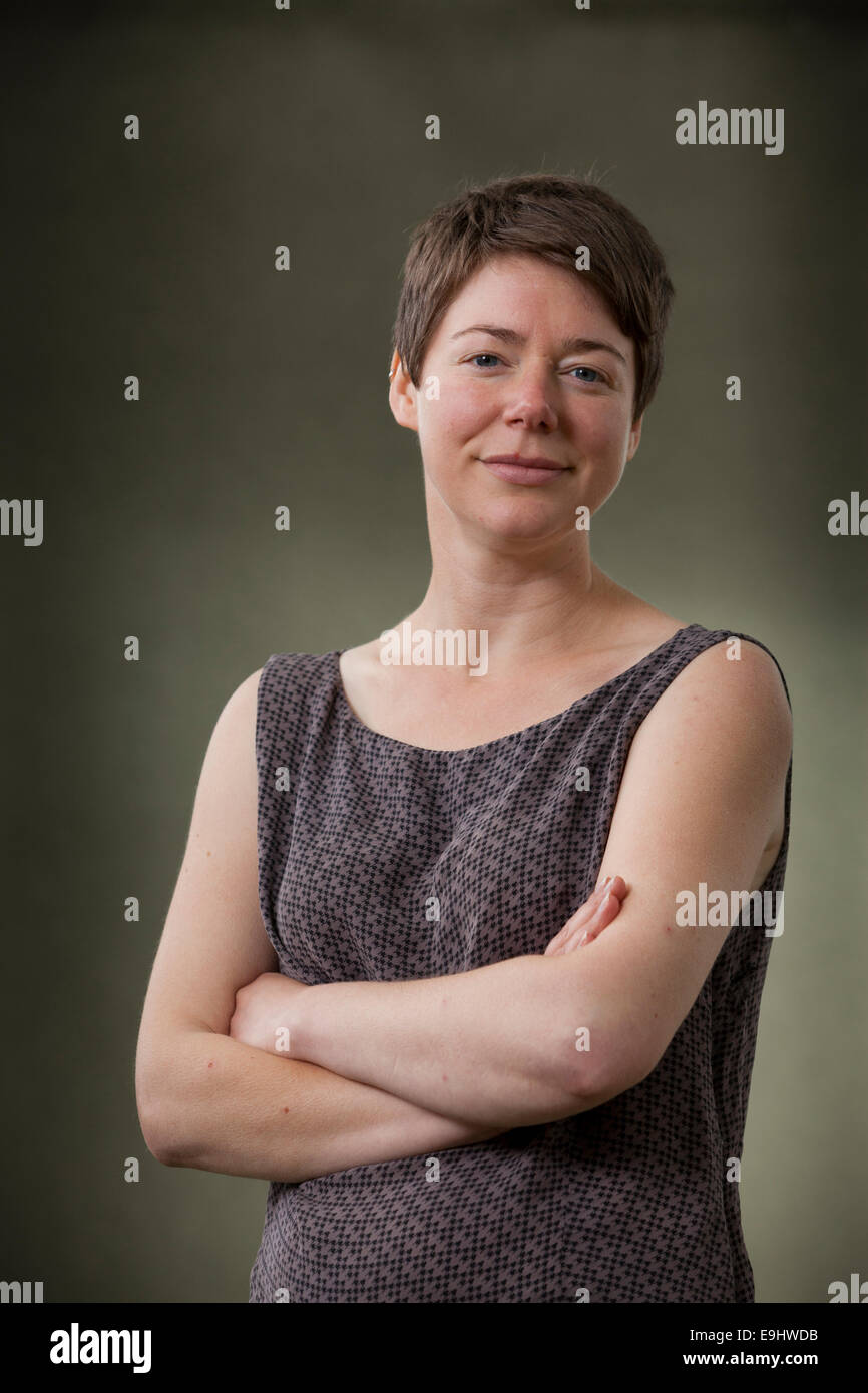 Jen hadfield award winning english poet hi-res stock photography and ...