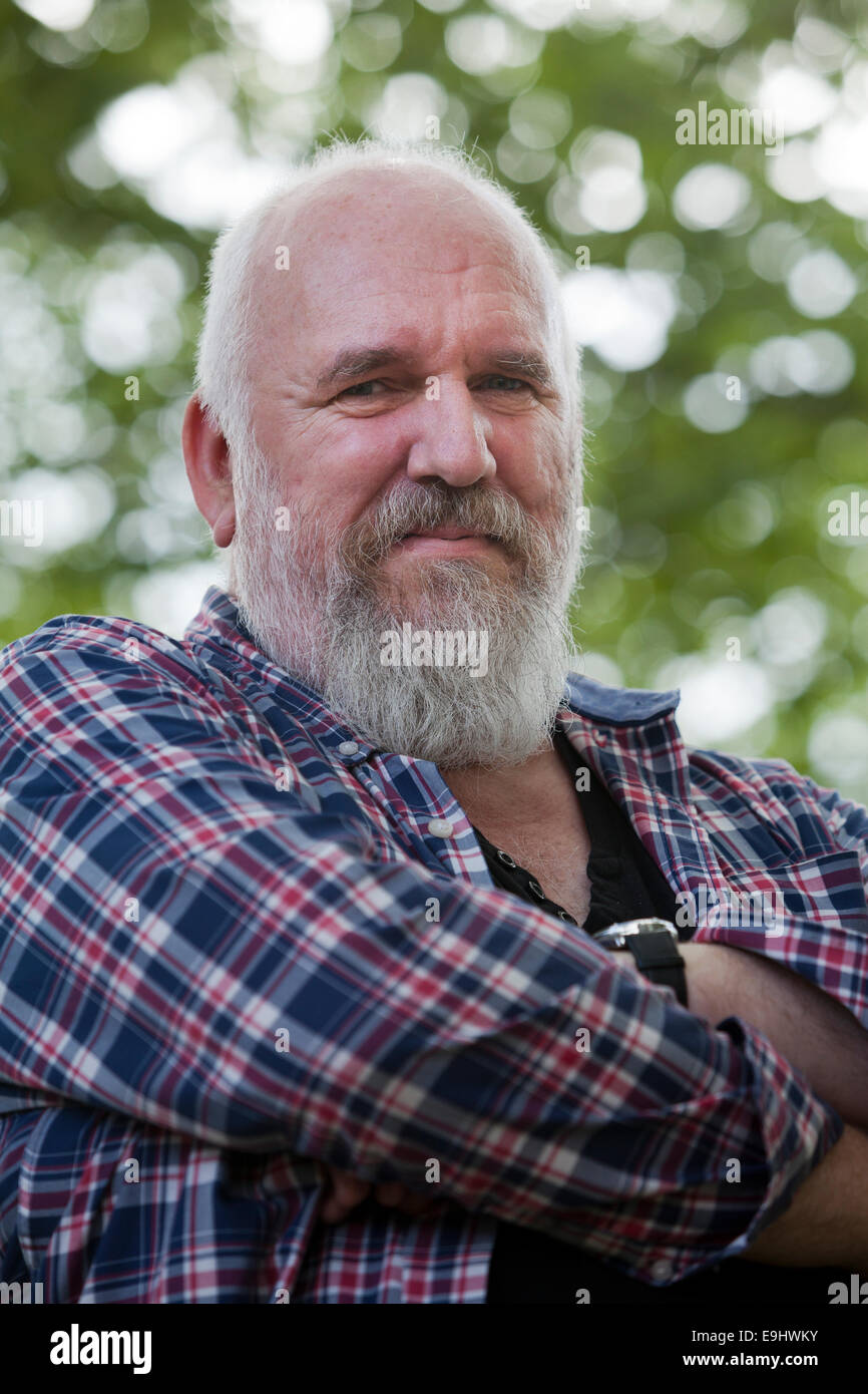 Gerard Woodward, the award-winning British novelist, poet and short ...