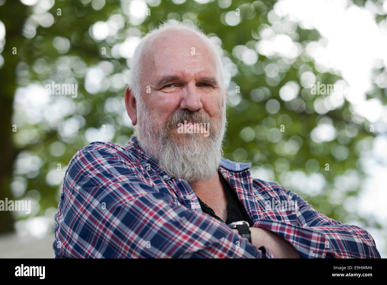 Gerard Woodward, the award-winning British novelist, poet and short ...