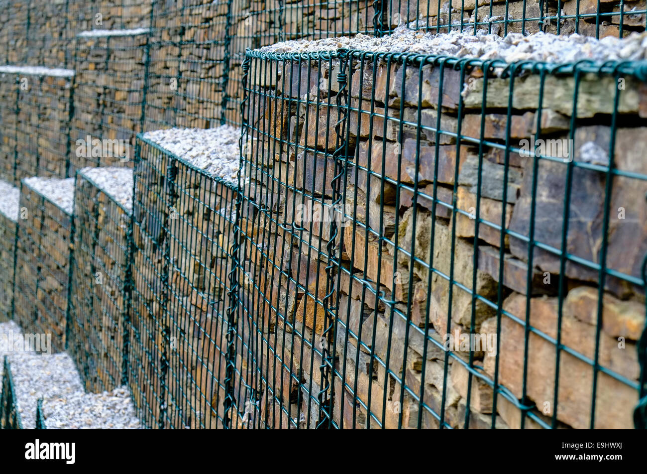 Caged basket hi-res stock photography and images - Alamy