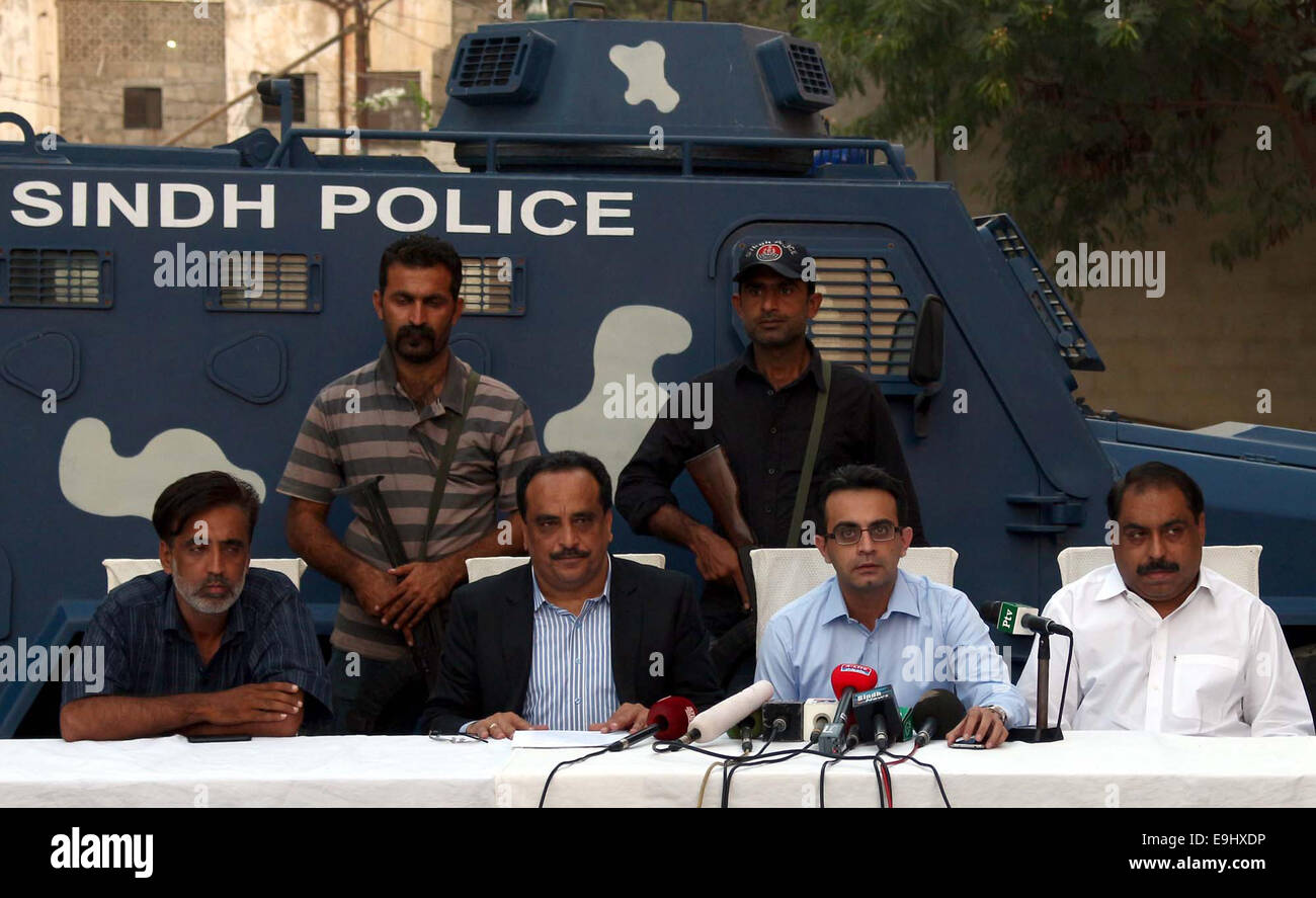 CID Police officials are giving a brief on detention of criminals ...