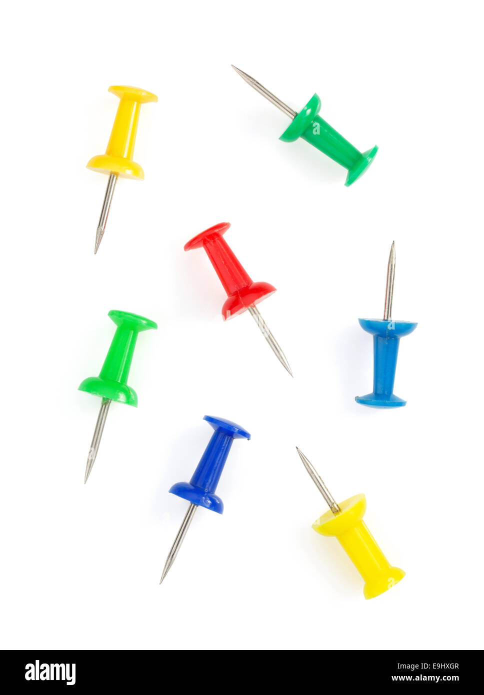 collection of pushpin isolated on white background Stock Photo - Alamy collection of pushpin isolated on white background Stock Photo - Alamy