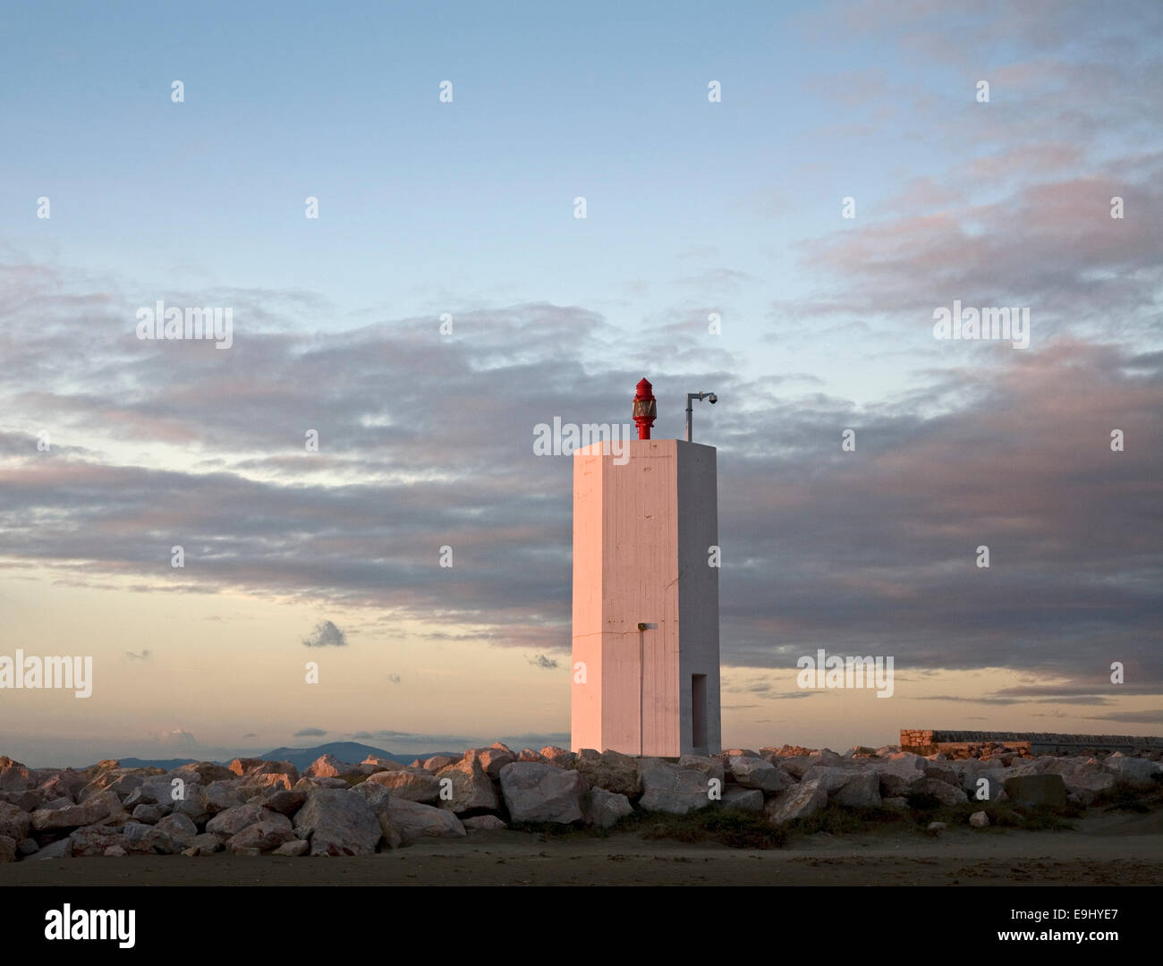Punta Ala, Tuscany, Italy Stock Photo - Alamy